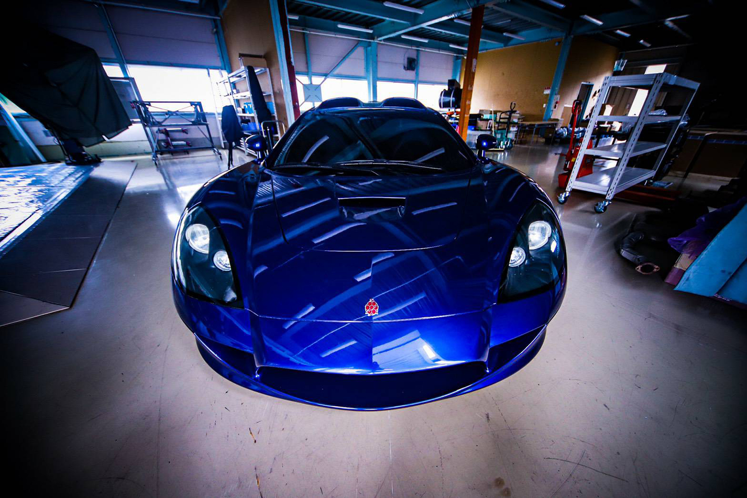 ZZ II | Tommykaira Official Site