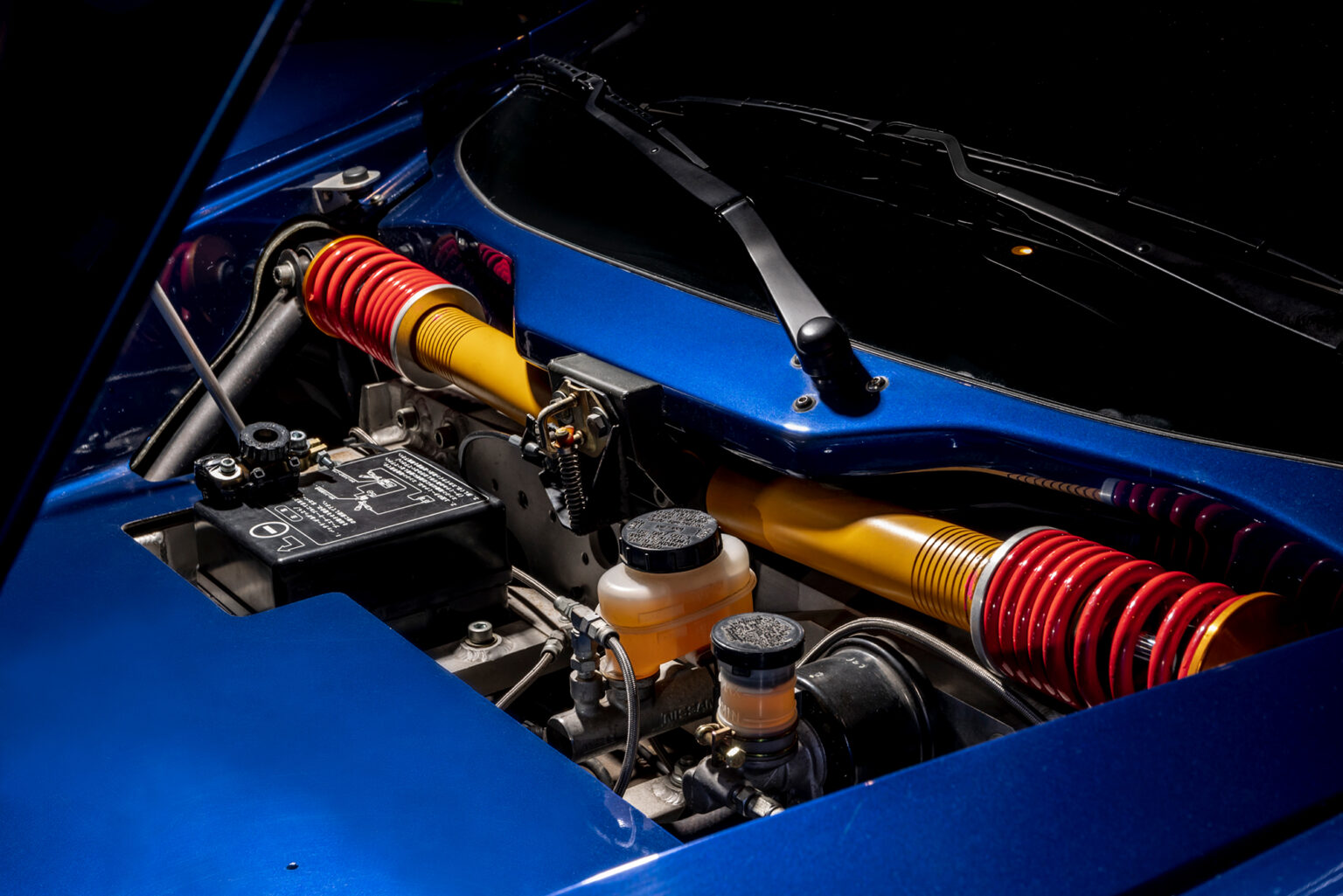 ZZ II | Tommykaira Official Site